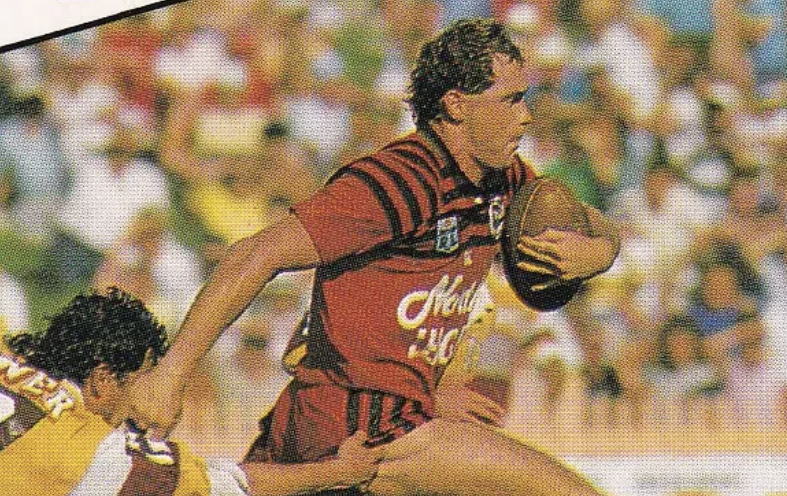 Catchin up with Adrian Toole – Big League
